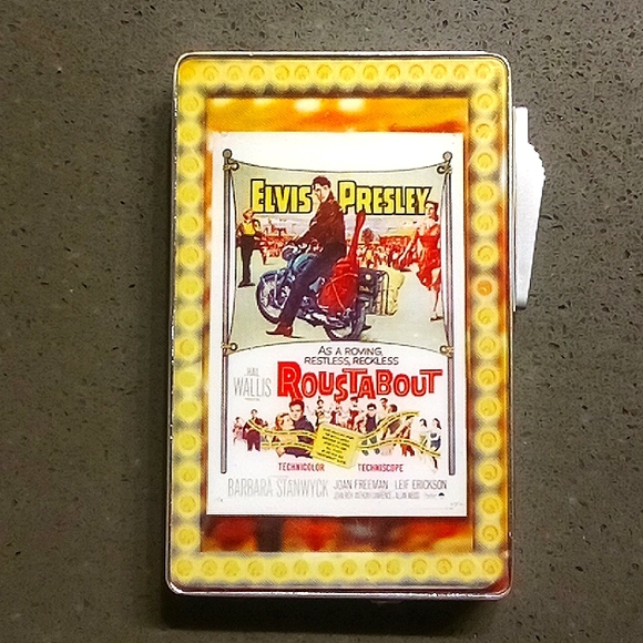 Accents | Elvis Presley Butane Lighter | Poshmark